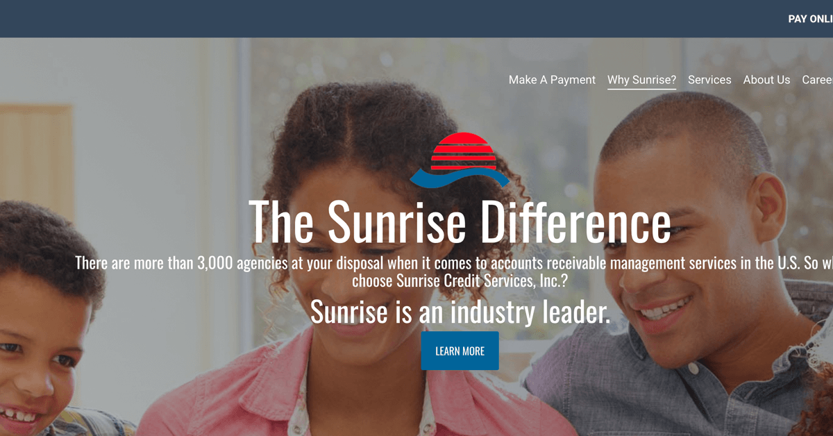 Why Sunrise